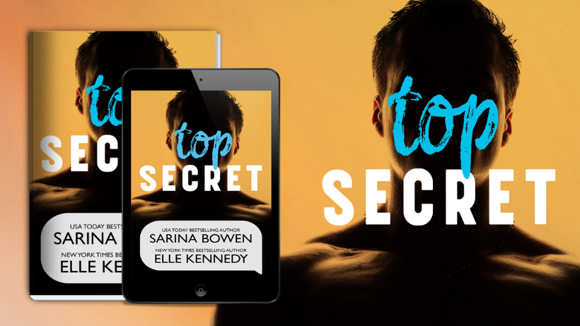 Early Review | Top Secret by Elle Kennedy & Sarina Bowen – Birdie Bookworm